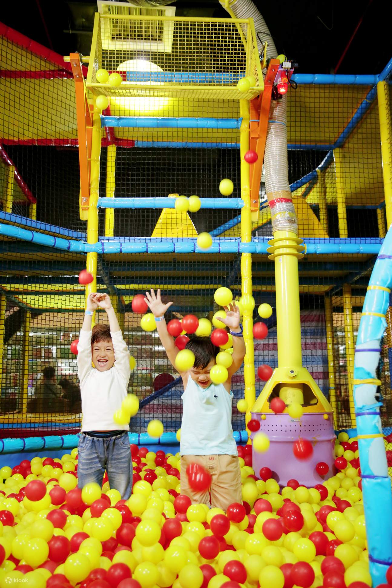 [GIẢM 40%] Vé tiNiWorld ở TP Hồ Chí Minh - Klook Việt Nam